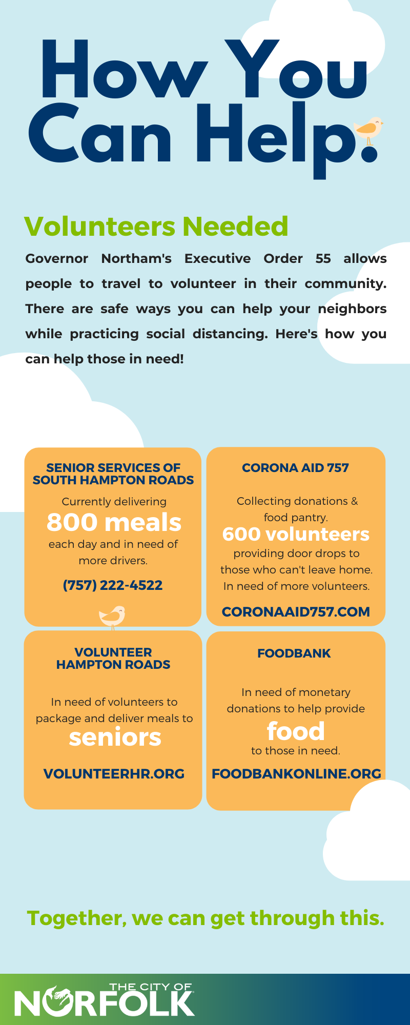 How You Can Help. | Wards Corner Civic League