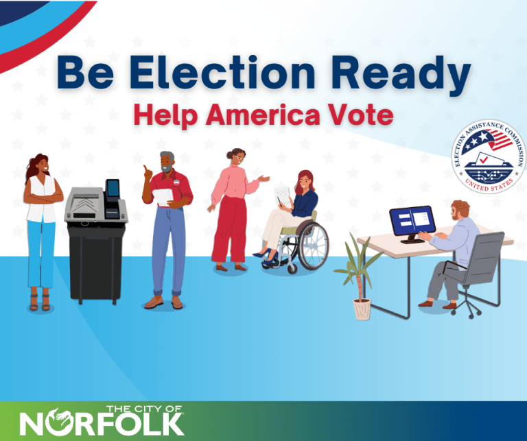 Help America Vote Day: Be one of 250 Officers of Election in 2026 ...